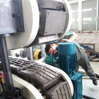 China Faux Stone Extruder Machine for Customized Siding in Manufacturing Plant Production for sale