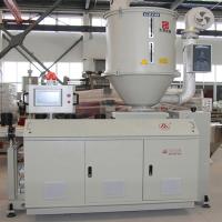 China Customized High Productivity Extrusion Line for Long Service Life PVC Pipe Making for sale