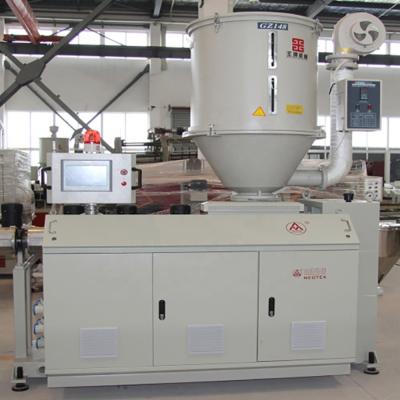 China Customized High Productivity Extrusion Line for Long Service Life PVC Pipe Making for sale
