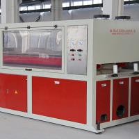 China 132 1 Screw L/D Ratio Twin Screw Plastic Machine for Easy Operation and Certification for sale