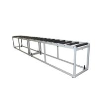 China 132 1 Screw L/D Ratio Twin Screw Plastic Machine for Easy Operation and Certification for sale