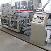 China Automatic Stone Siding Vertical Brick Extruder Machine with 23000 KG Capacity and One for sale