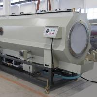 China Long Service Life Extruder Machine for Customized  PVC PE Pipe Production Line for sale