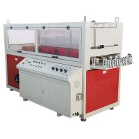 China Competitive Automatic Precision Tube Pvc Pipe Extrusion Line with Satisfaction Guarantee for sale