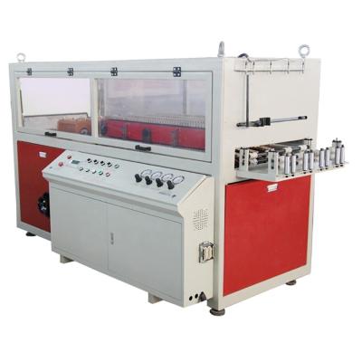 China Competitive Automatic Precision Tube Pvc Pipe Extrusion Line with Satisfaction Guarantee for sale