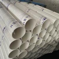 China Competitive Automatic Precision Tube Pvc Pipe Extrusion Line with Satisfaction Guarantee for sale