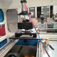 China Screw L/D Ratio Other 23500 KG PVC Ceiling Panel Siding Plate Plastic Extruder Line for sale