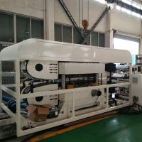 China Screw L/D Ratio Other 23500 KG PVC Ceiling Panel Siding Plate Plastic Extruder Line for sale