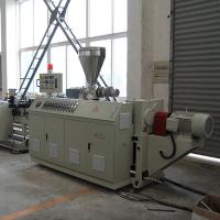 China Satisfaction Guarantee Extrusion Line for PVC Pipe Making at Manufacturing Plant for sale
