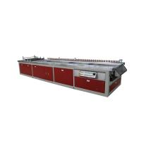China Manufacturing Plant Professional One Long Service Life Plastic Extruder with Screw L/D Ratio 132 1 for sale