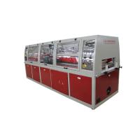 China Manufacturing Plant Professional One Long Service Life Plastic Extruder with Screw L/D Ratio 132 1 for sale