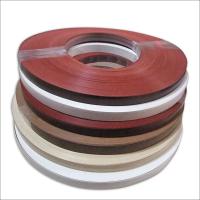 China Customized Color High Productivity Serviceable Flakes Pvc Edge Banding Extrusion Line for sale