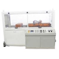 China Twin Screw Tube Pvc Pipe Extruder Machine with Competitive and Satisfaction Guarantee for sale