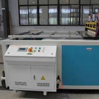 China Customized Glazed Tile Profile Extrusion Line PVC Extruder Machine for Production for sale