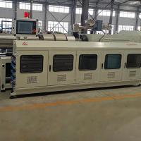 China 380V 50hz PVC Roofing Sheets Extrusion Line for Building Materials Production for sale