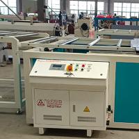China 380V 50hz PVC Roofing Sheets Extrusion Line for Building Materials Production for sale