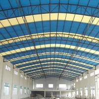 China 380V 50hz PVC Roofing Sheets Extrusion Line for Building Materials Production for sale