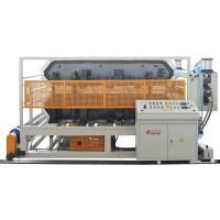 China Double Screw Manufacturing Plant Glazed Tile Making Machine Extrusion Line with Design for sale