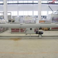 China Leading Technology Customized Plastic Pvc Pipe Extrusion Line for High Productivity for sale