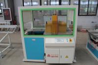 China Performance 19000x1900x3500 PP PE Base WPC Extrusion Line with Other Screw L/D Ratio for sale