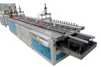 China 12800 KG Double-screw PP PE WPC Extrusion Line for Strong and Sturdy WPC Products for sale
