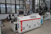 China 188 1 Screw L/D Ratio PVC Sealing Strip Extrusion Line for Manufacturing Plant Production for sale