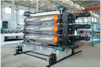China 38 1 Screw L/D Ratio PP PE Thick Board Extrusion Line for Long-lasting Production for sale