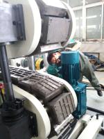China 38CrMoALA Screw Material PVC Imitation Marble Sheet Extrusion Line for Manufacturing Plant for sale