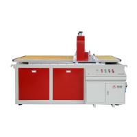 China High Capacity 25000 KG WPC Wide Door Kitchen Board Extrusion Line with 250kW Power for sale