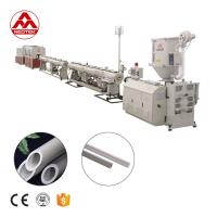 China 18000X1500X2600 PPR Pipe Extrusion Line for Manufacturing Plant Efficiency and Performance for sale