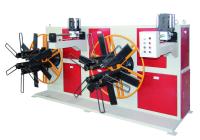 China 45kW Power Single Wall Corrugated Pipe Extrusion Line for Products 11000X2000X2600 for sale