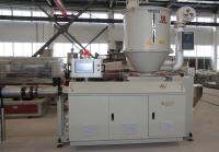 China High Productivity 110-200HDPE Micro Pipe Extrusion Line for Superior PIPE Production for sale
