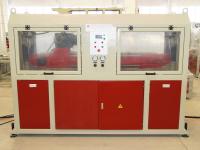 China High Productivity 110-200HDPE Micro Pipe Extrusion Line for Superior PIPE Production for sale