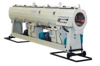 China Customizable SLG63 PIPE Extrusion Line for Water and Gas Supply Voltage 380V 50hz for sale
