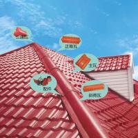 China 132 1 Screw L/D Ratio Double Screw Lamination Pvc Roof Tile Extruder Machine with One for sale