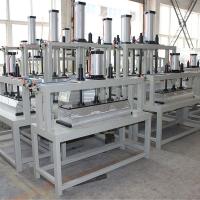 China 132 1 Screw L/D Ratio Double Screw Lamination Pvc Roof Tile Extruder Machine with One for sale