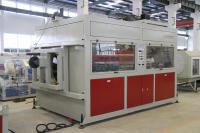 China LG800 PE Pipe Extrusion Line for Water and Gas Supply 50000X7000X2950 Dimensions for sale