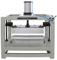 China 230 kW Power PVC Glaze Tile Extrusion Line for High Capacity Production 22000 KG for sale