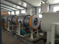 China 50-160HDPE Steel Wire Reinforced Pipe Extrusion Line for High Pressure Applications for sale