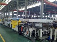 China 320kW Power PC PP Hollow Sheet Extrusion Line with Advanced Technology for sale