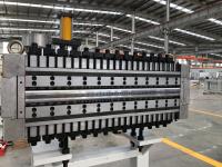 China 320kW Power PC PP Hollow Sheet Extrusion Line with Advanced Technology for sale