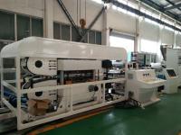 China Manufacturing Plant PVC Faux Marble Sheet Extrusion Line2 for Customer Requirements for sale