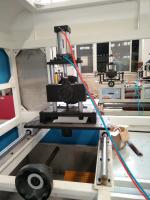 China Manufacturing Plant PVC Faux Marble Sheet Extrusion Line2 for Customer Requirements for sale