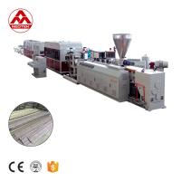 China 165kW PVC Imitation Marble Sheet Extrusion Line2 for Customized Requirements for sale