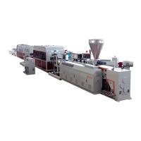 China 165kW PVC Imitation Marble Sheet Extrusion Line2 for Customized Requirements for sale
