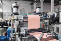 China Customizable PVC Siding Extrusion Line with 380V 50hz Voltage and 250kW Power for sale