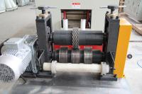 China Customizable PVC Siding Extrusion Line with 380V 50hz Voltage and 250kW Power for sale