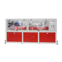 China 38CrMoALA Screw Material 100kW PVC Based WPC Extrusion Line for Versatile Applications for sale