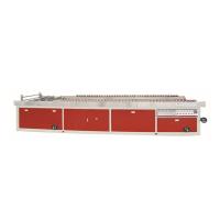 China 156 1 Screw L/D Ratio PVC Extrusion Line for Strong and Durable WPC Manufacturing for sale