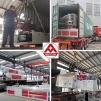 China Consumption PVC Based WPC Pelletizer with 380V 50hz Voltage and 188 1 Screw L/D Ratio for sale